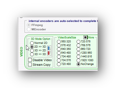 SUPER © Video Converter | Video Encoder | Free 3D Video Converter ...
