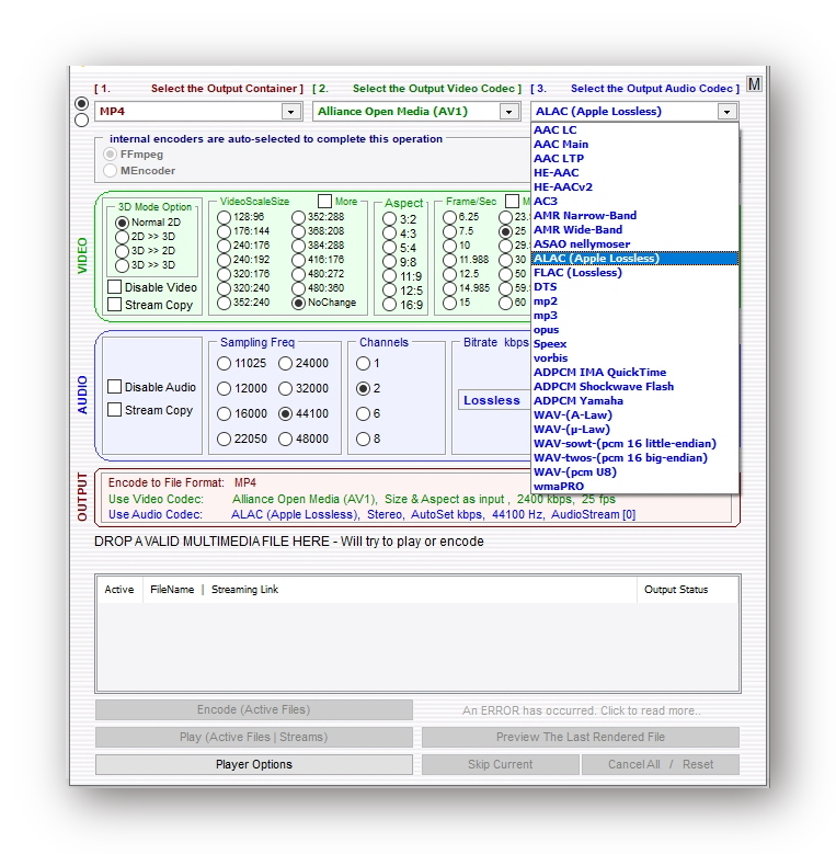 Free Audio Converter Software | Convert Audio By eRightsoft